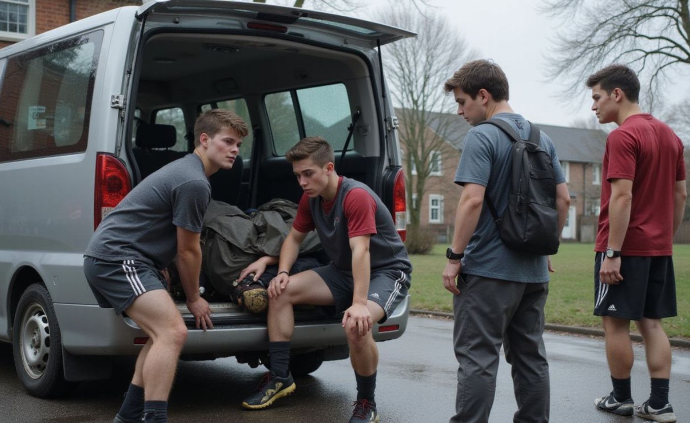 14 Seater Minibus In UK Perfect For Sports Team Transport?