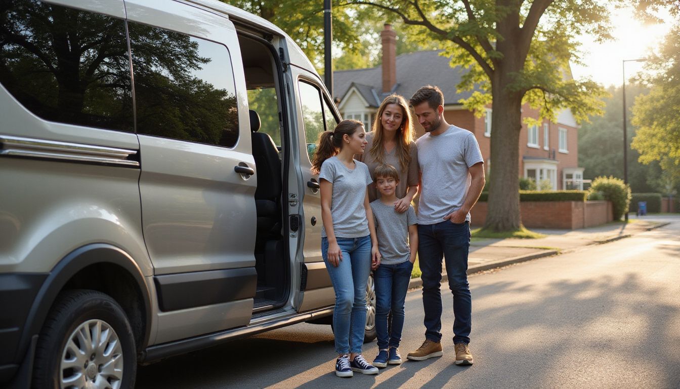 The Ultimate Cheat Sheet For Hiring A Minibus In Essex